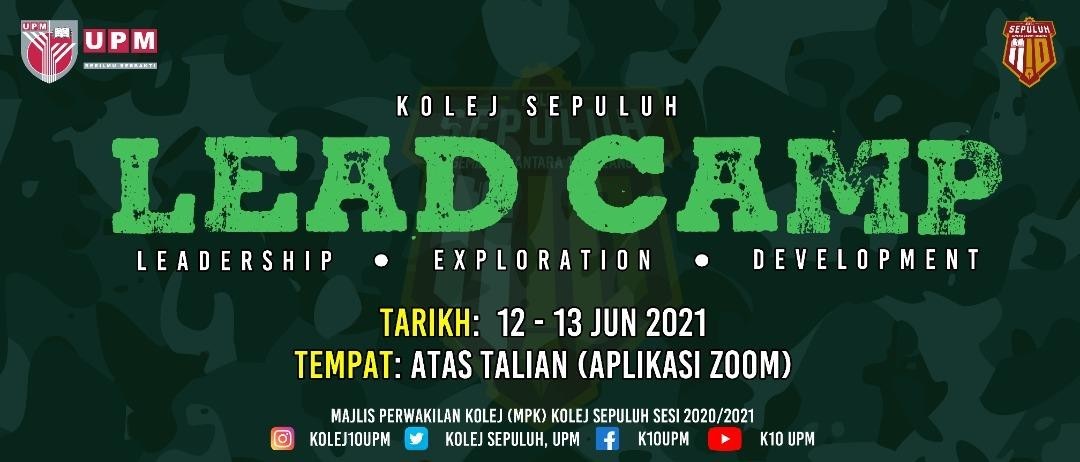 Lead Camp 2021